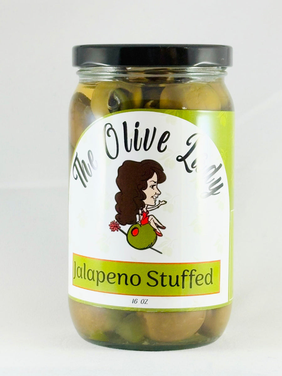 Olives – The Olive Lady