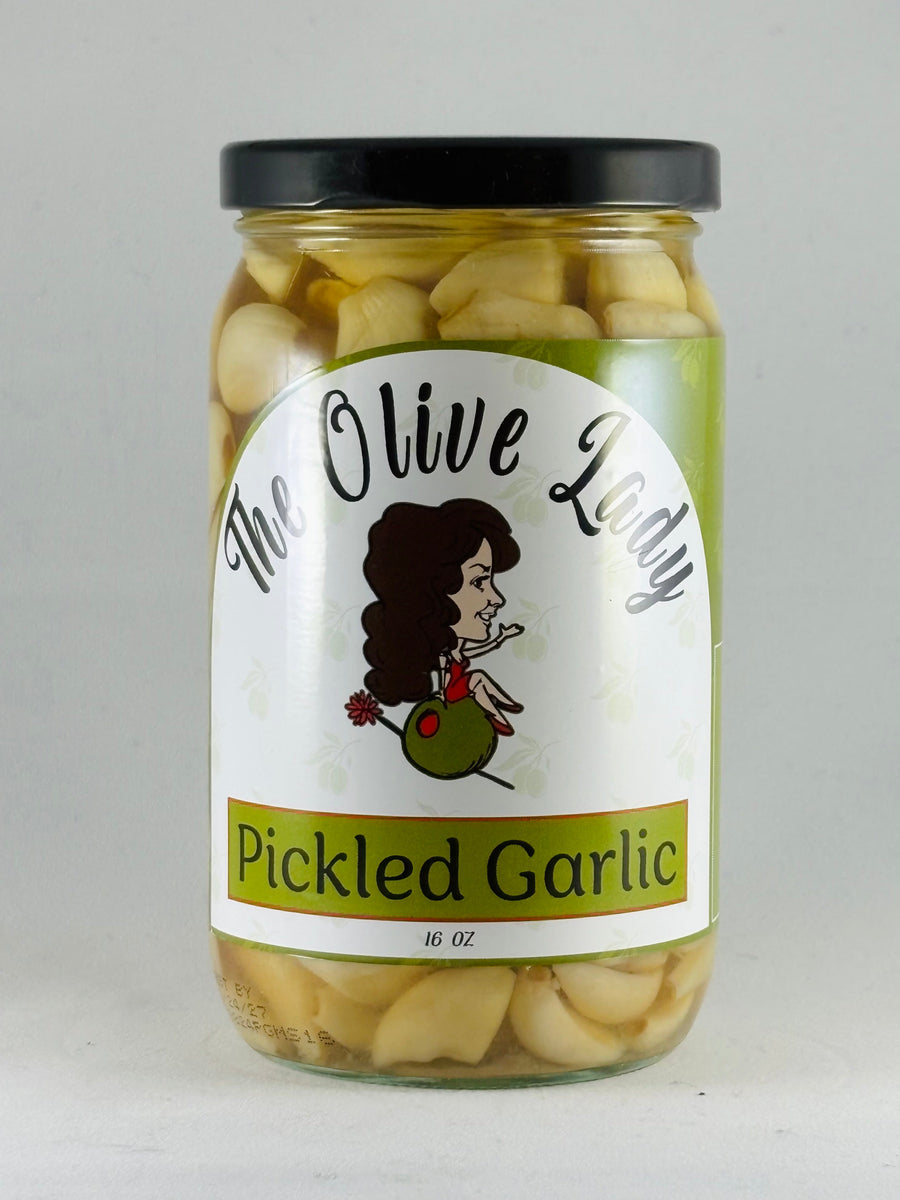 Veggies – The Olive Lady